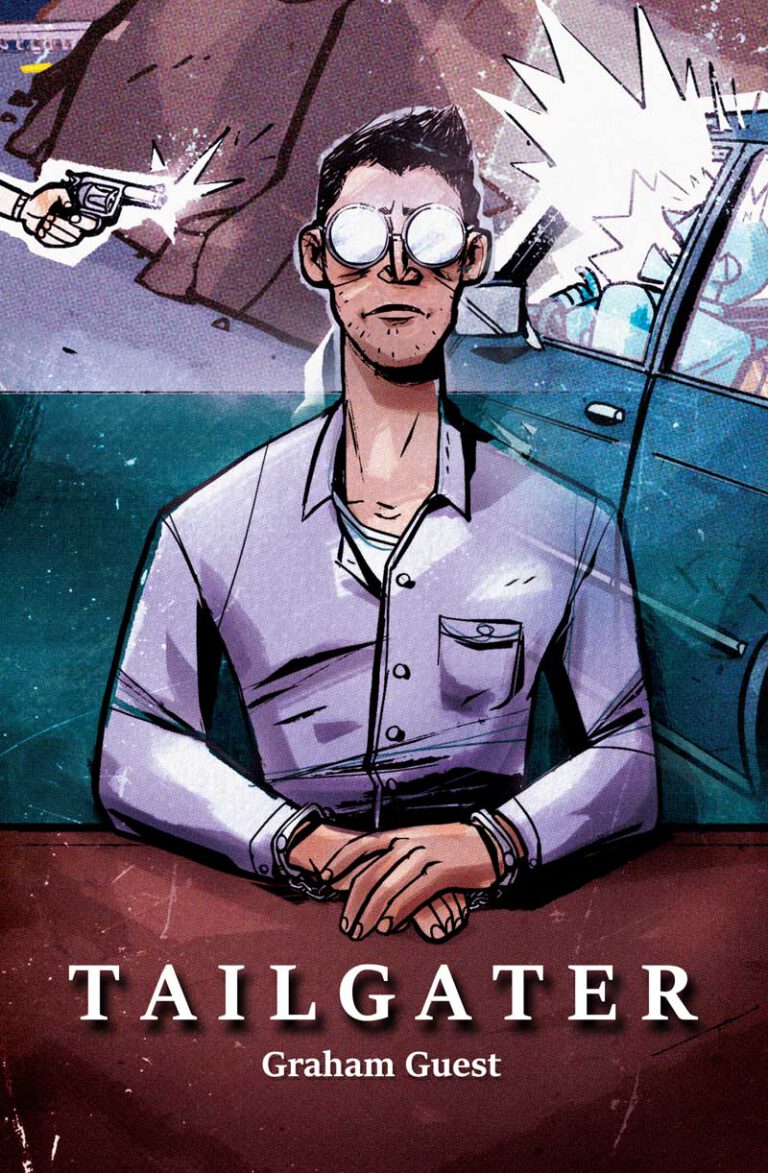 Graham Guest – Author and Musician | Author and Musician